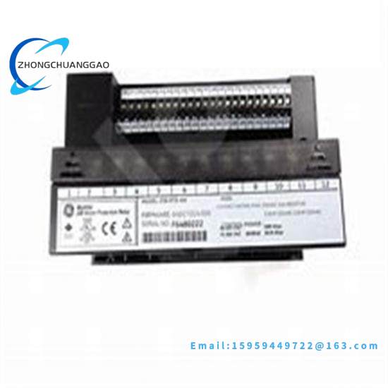 GE Fanuc 239-RTD-AN Motor Protection Relay - Advanced Motor Protection Solution - dcs-woodward ...