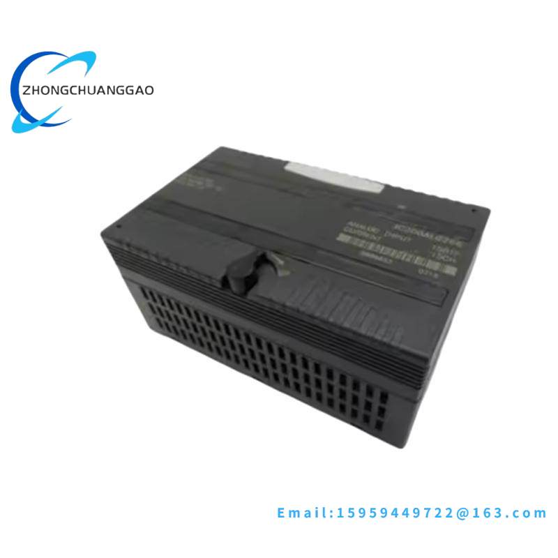 GE DS3800NADC1D1D Analog Input Module, 200 Characters Limit - dcs ...