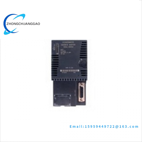 Emerson IC200CMM020 VersaMax I/O Modbus Master Module, Supports RS-485 ...