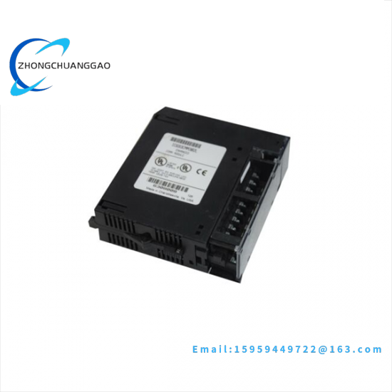 GE FANUC IC693CMM302L - Advanced Communication Module - dcs-woodward ...
