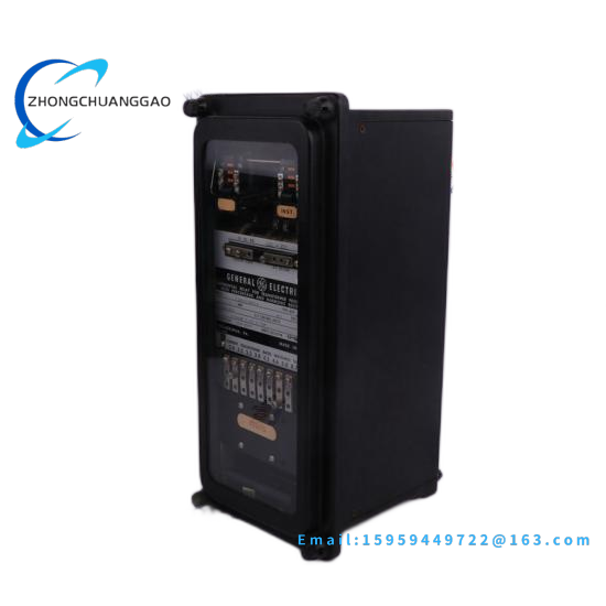 General Electric MMII-PD-1-2-120 Motor Management Unit - Motor ...