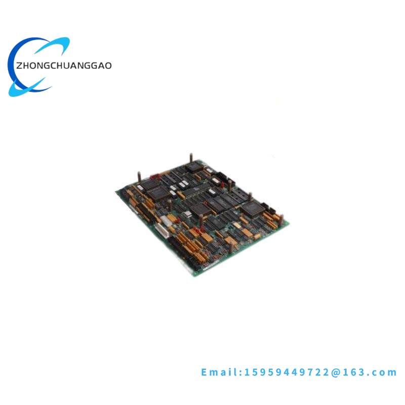 GE IS200EMCSG1A Multi-Bridge Conductivity Sensor Card for EX2100 ...