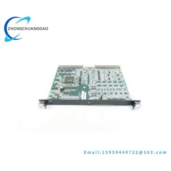 GE Industrial Systems IS200EMIOH1AFB EX2100 Main I/O Card, High ...