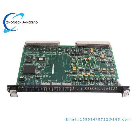 GE IS200FCGDH1B - Motor Field Control Module for Static Starter Systems ...
