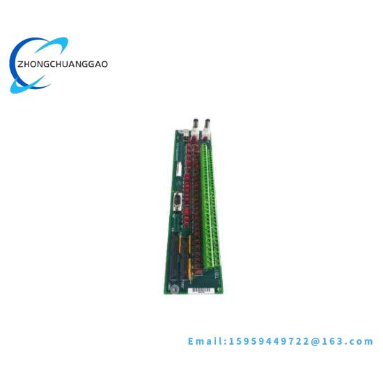 General Electric DS200TBQAG1A1 - Advanced RST Terminal Board, Optimized ...