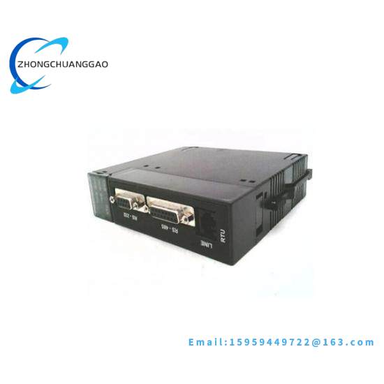 General Electric Horner HE693RTU900 Modbus Slave Interface Module - dcs ...