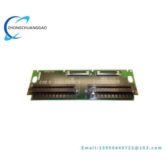 General Electric IS200TRTDH1CCC: Precision RTD Termination Board - dcs ...