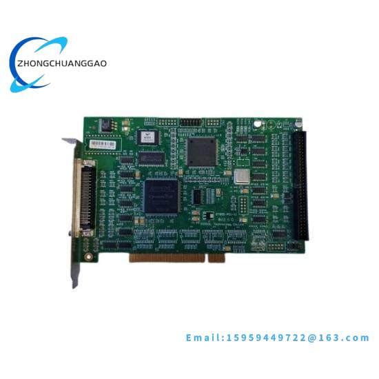 GOOGOL GTS-400-PG-PCI Motion Control Card, Precision Industrial ...