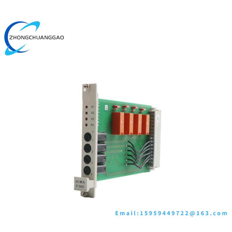 HIMA CPU 01 CPU01 HIMatrix F60 - Advanced Control System for Industrial ...