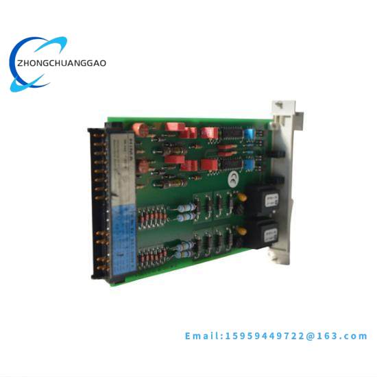 HIMA F3328 Safety Systems Input Module - dcs-woodward Automation