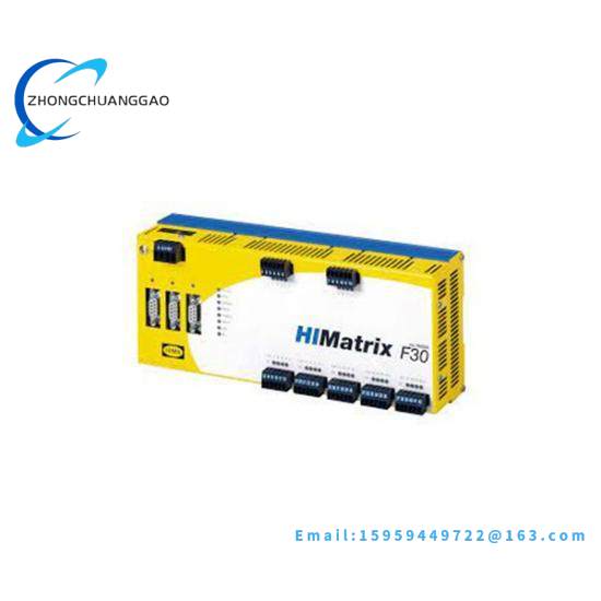 HIMA HIMARTIX F30 - Safety PLC Module - dcs-woodward Automation