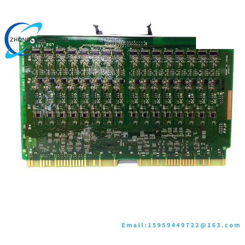 HITACHI LCE250A Industrial Controller Module - dcs-woodward Automation