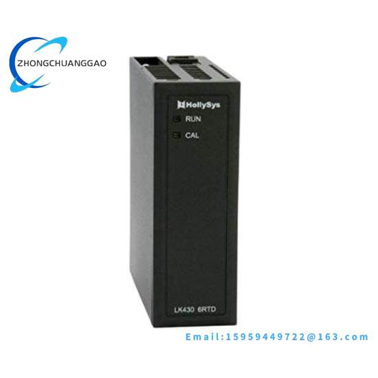 Hollysys LK430 Programmable Logic Controller, Modular Control System ...