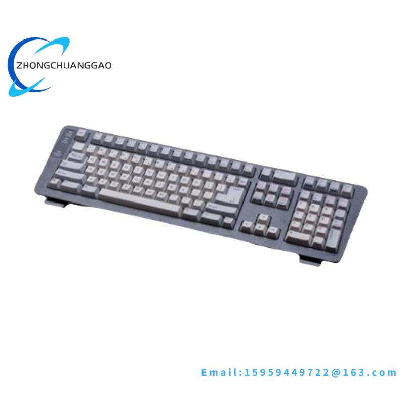 Honeywell 51196694-904 Industrial Keyboard, Professional Input Solution ...