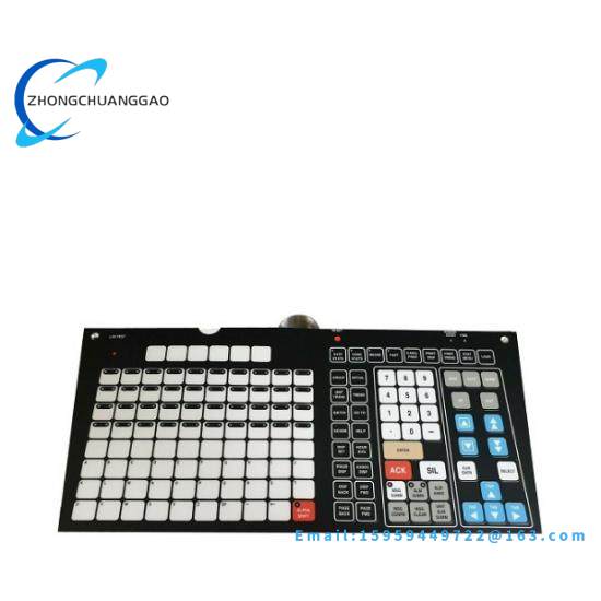 Honeywell PLC Keyboard 51400756-100, Industrial Control Solutions - dcs ...