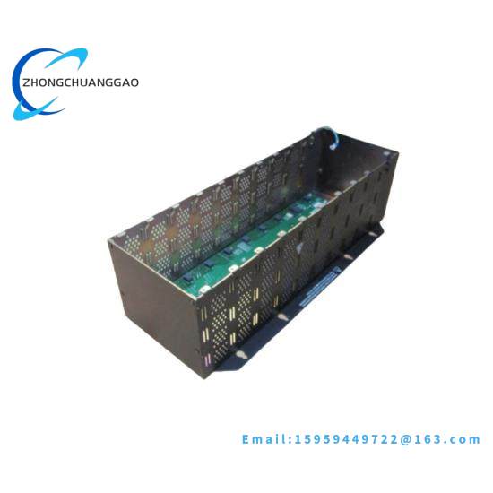 Honeywell 900R01-0300 Redundant CPM Rack - dcs-woodward Automation