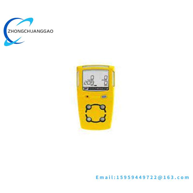 HONEYWELL BW Microclip XL Gas Detector, Professional Gas Monitoring ...