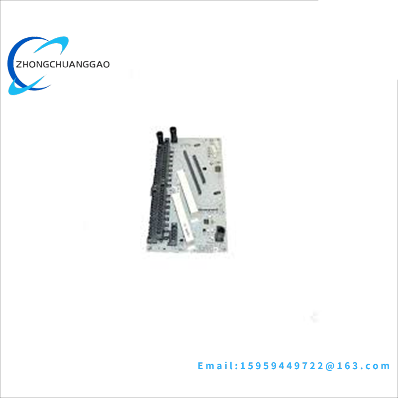 HONEYWELL CC-MCAR01 Carrier Channel Assembly - dcs-woodward Automation