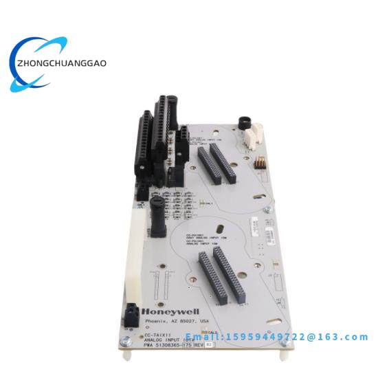 Honeywell CC-TAIX01,CC-TAIX11: Industrial Analog Input Module with IOTA ...