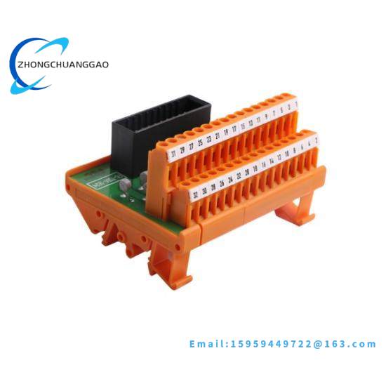 Honeywell FS-TSDI-1624 Safe Digital Input FTA - Reliable Control ...