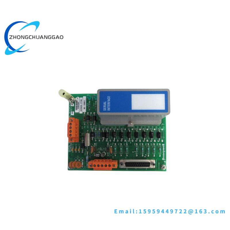 Honeywell MC-TSIM12, Model 51303932-476, FTA Modbus Control Module ...