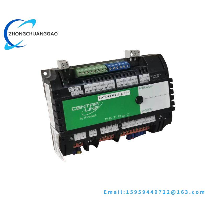 Honeywell SPCL000000003593 Relay Controller - dcs-woodward Automation