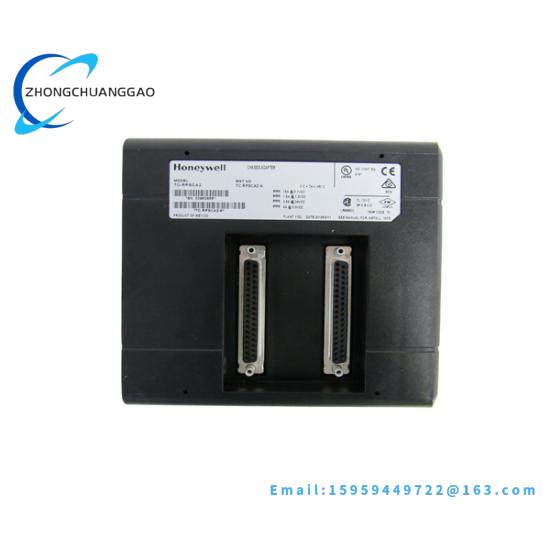 Honeywell TC-RPSCA2 Chassis Adapter, High-Performance Integration ...