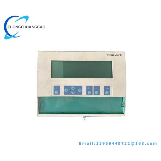 Honeywell XI582 Operator Interface, Control Systems, Industrial ...