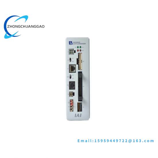 IAI RCS-C - A Comprehensive Control Solution - dcs-woodward Automation