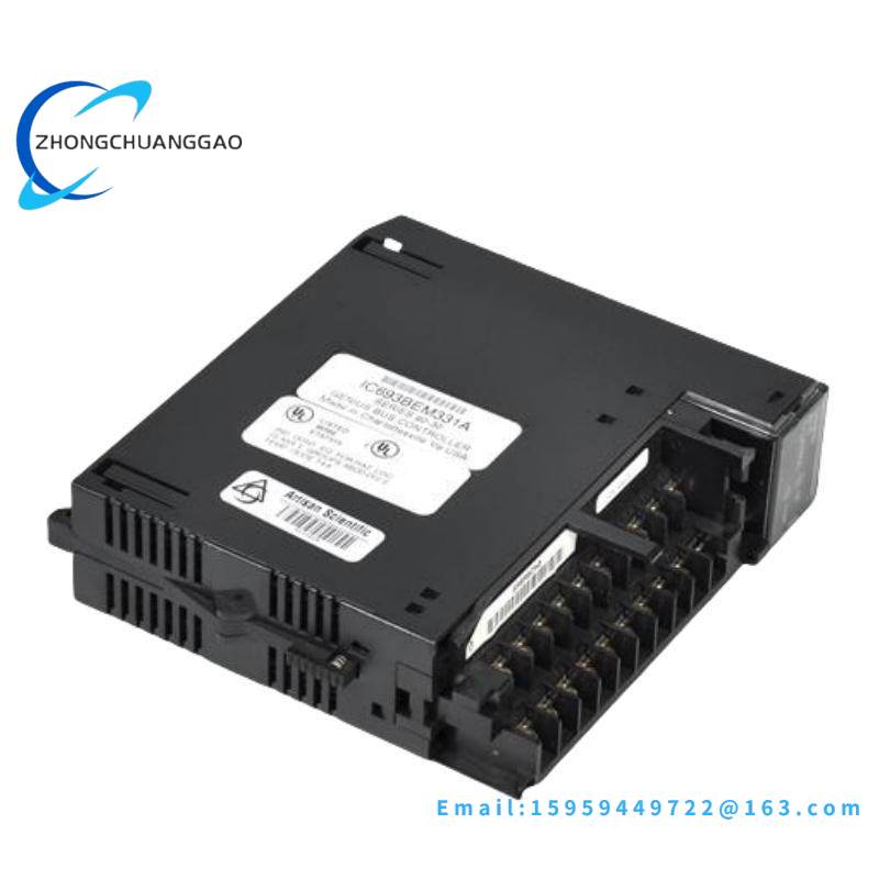 GE IC693BEM331 Genius Bus Interface Module - dcs-woodward Automation
