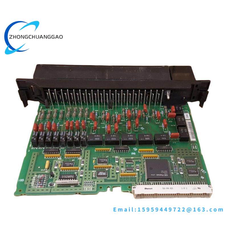 GE IC697MDL940 Output Relay Module, Programmable Logic Controller, High ...