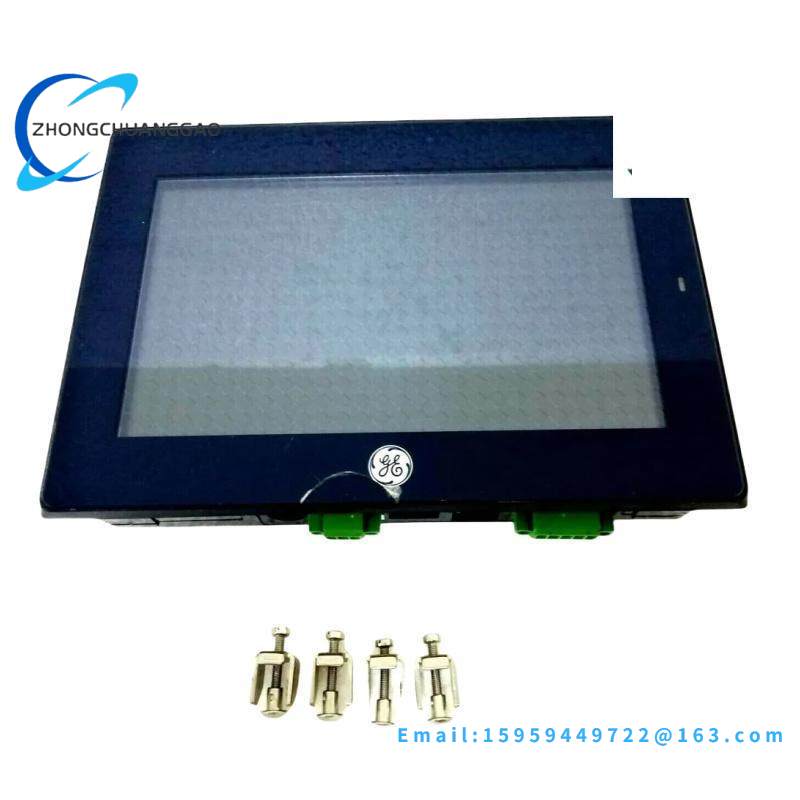 GE IC755CSW07CDA QuickPanel: Advanced Industrial HMI Solution - dcs ...