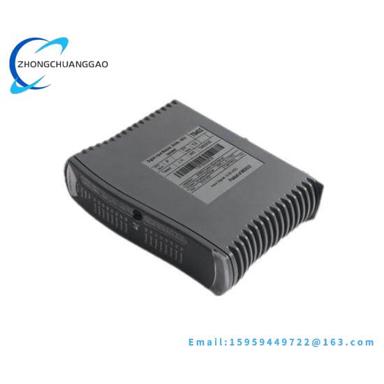 ICS T9402 Digital Input Module - Precision Control in Industrial ...