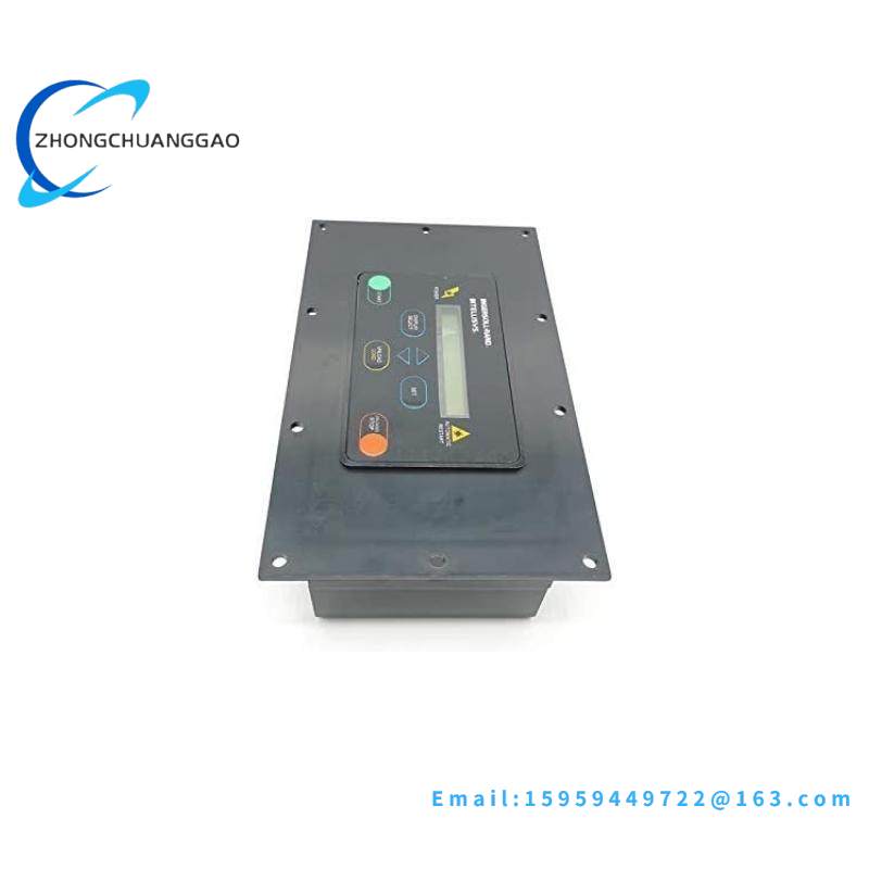 Intellisys 39817655: Industrial Control Panel, Advanced Automation ...