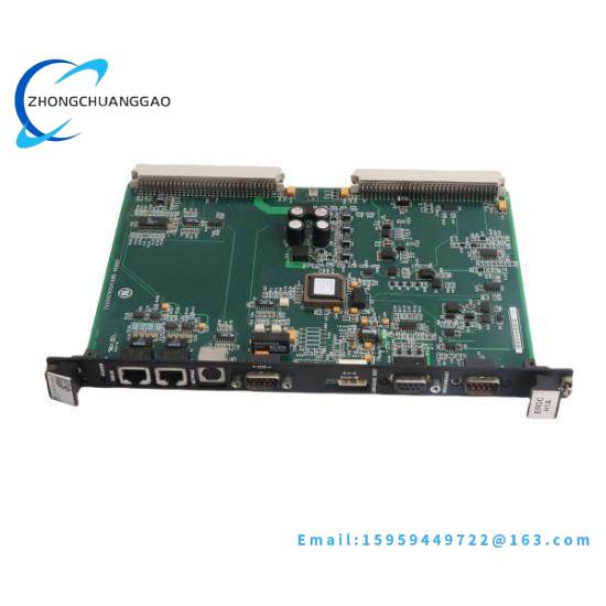 GE IS200EROCH1A: Exciter Regulator Options Card for Advanced Control ...