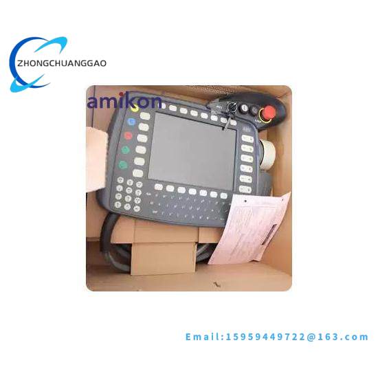 KUKA KCP1 Teachpanel for KRC1 69-000-398: Industry's Leading HMI ...