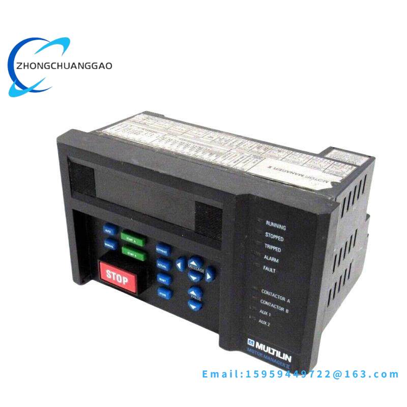 GE MMII-PD-1-2-120: Advanced Motor Management System - dcs-woodward ...