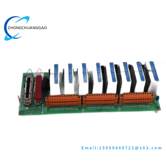 SANSHO PFC-71 Power Factor Correction Module - dcs-woodward Automation