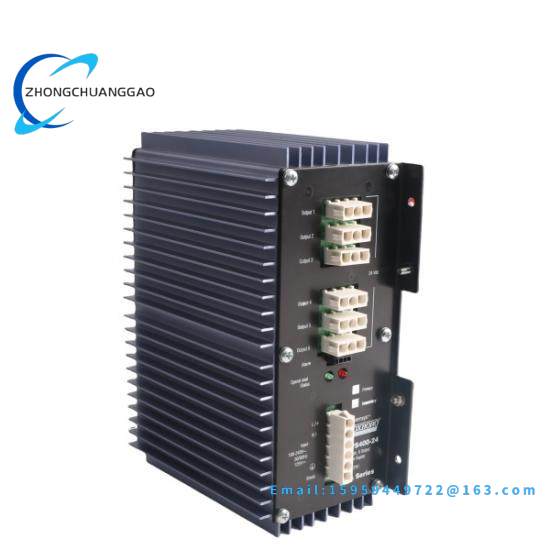 FOXBORO DCS SYSTEM P0922YU - FPS400-24 Programmable Logic Controller ...