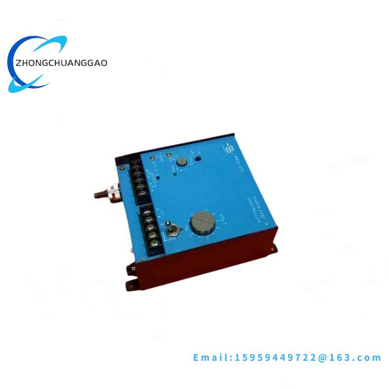 SANSHO PFC-71 Parts Feeder Controller, Precision Assembly Line ...