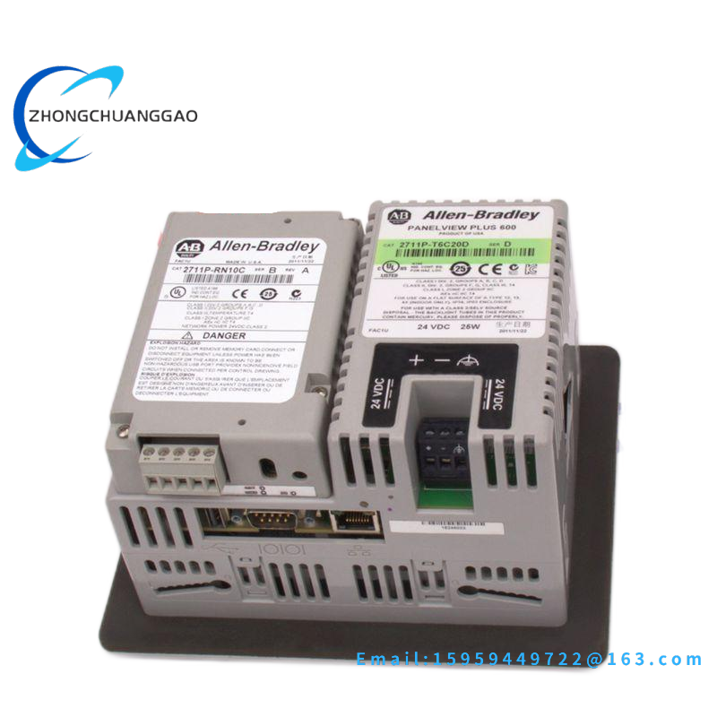 Pro-Face PFXSP5B10 SP-5B10 Modular Control Box - dcs-woodward Automation