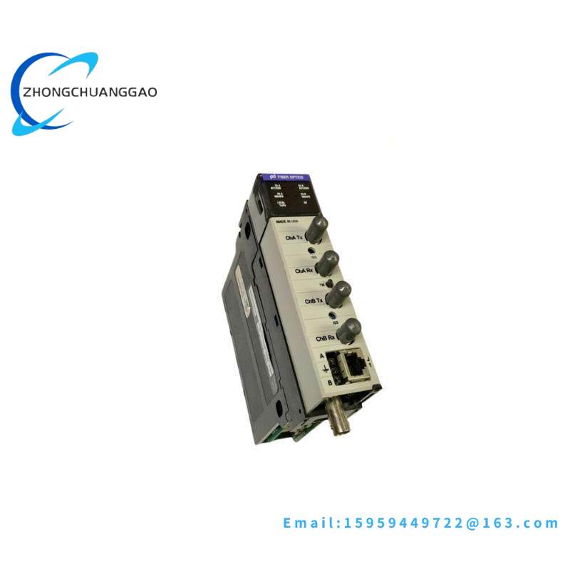 Phoenix Digital OCX-CTN-13-R-D-ST-ACV PD Fiber OPTICS OPT Module - dcs ...