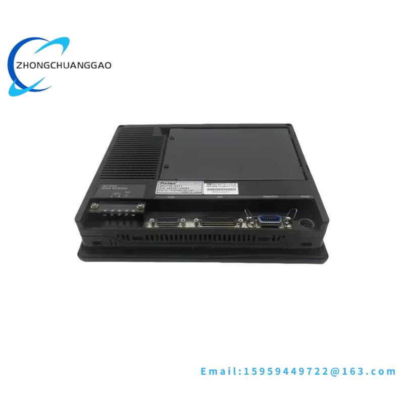 ProFace GP477R-EG11: Robust Industrial Display Touchscreen for Manufacturing & Process Control ...