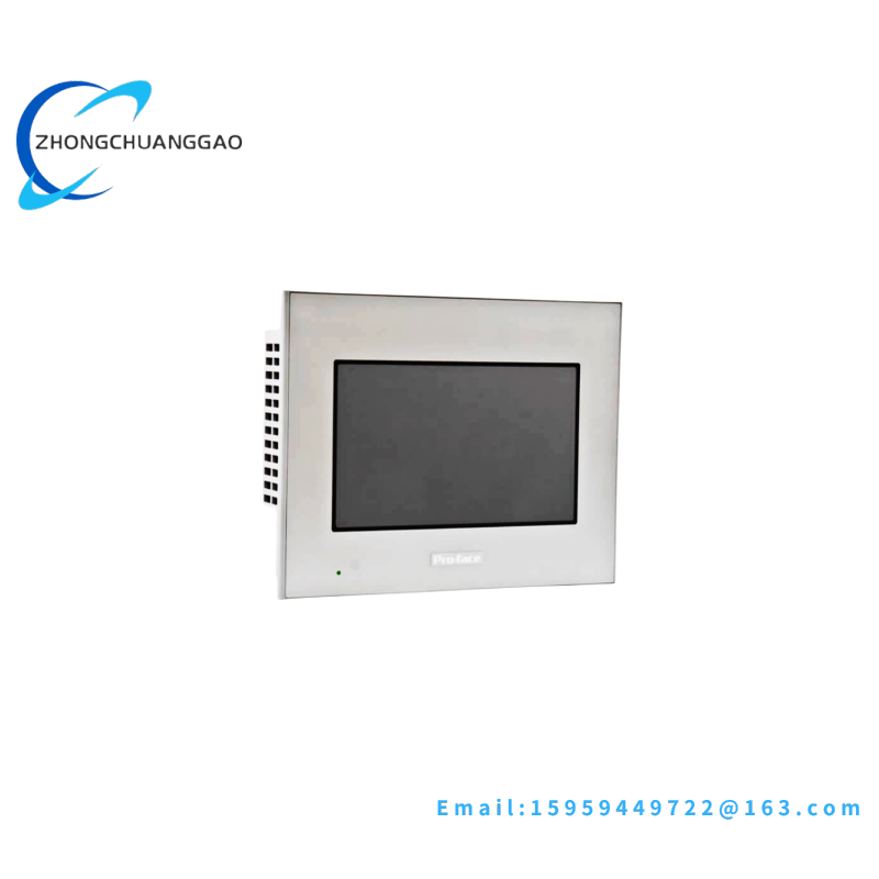 Proface PFXGP4501TAA Industrial Touch Panel - dcs-woodward Automation