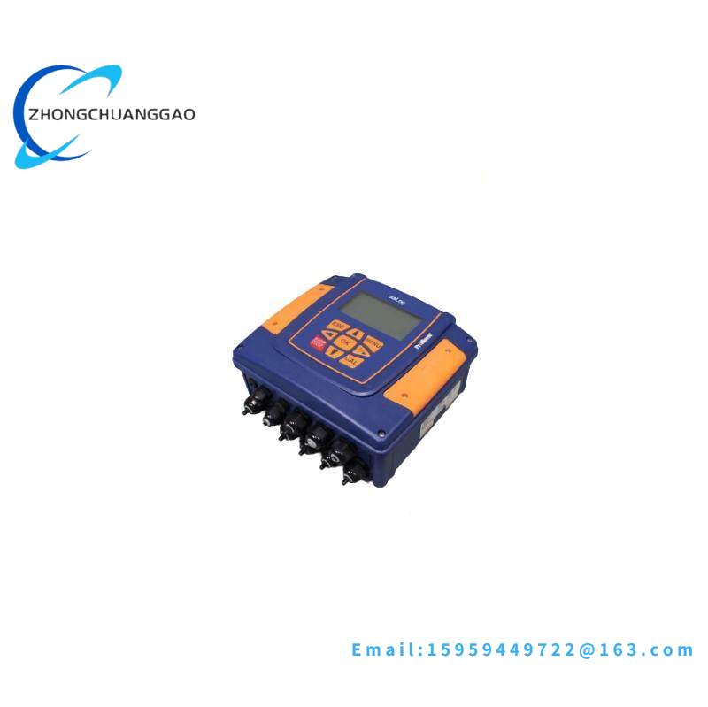 ProMinent DACA00614000010010EN - Advanced Measurement & Control System ...