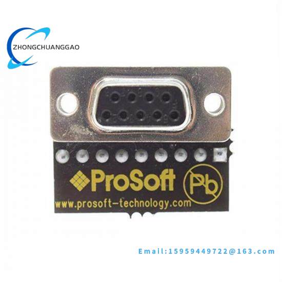PROSOFT 1454-9F TERMINAL MODULE - dcs-woodward Automation