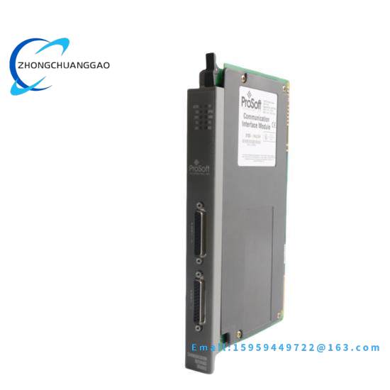 Prosoft 3100-IN USA Communication Interface Module - dcs-woodward ...