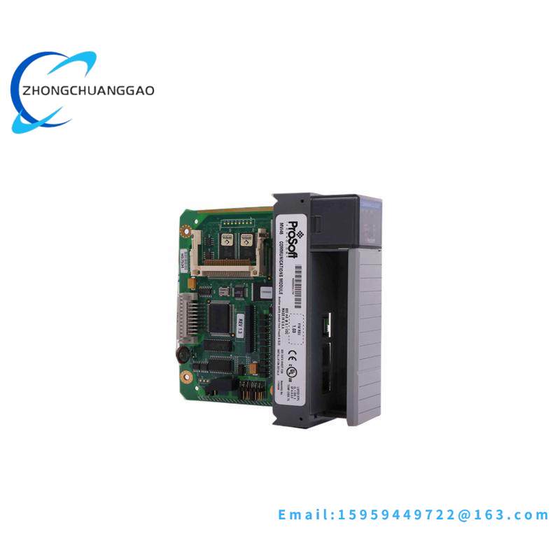 Prosoft 5021-MNET-DFNT MODBUS TCP/IP to Ethernet Module, Industrial ...