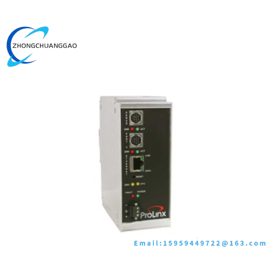 Prosoft 5201-DFNT-DH485 Ethernet/IP to Modbus Master/Slave ...
