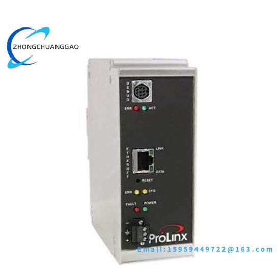 AB Prosoft 5204-DFNT-PDPMV1 EtherNet/IP Communication Module - dcs ...